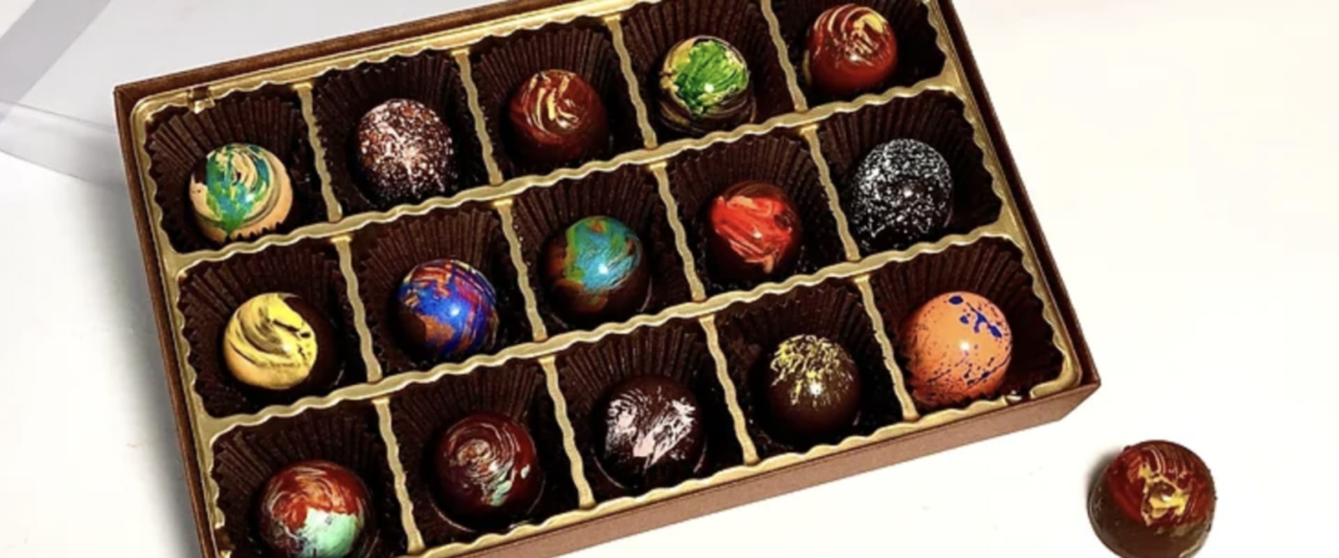 Exploring the Finest Chocolate Truffles in Central Texas